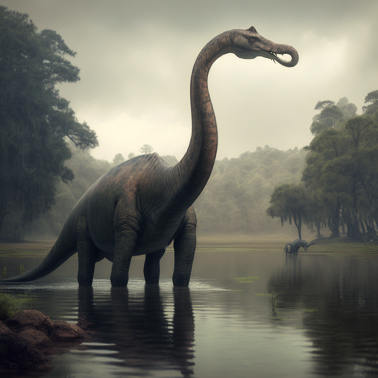 À La Recherche du Mokele-Mbembe : Découverte du Mystérieux Dinosaure du ...